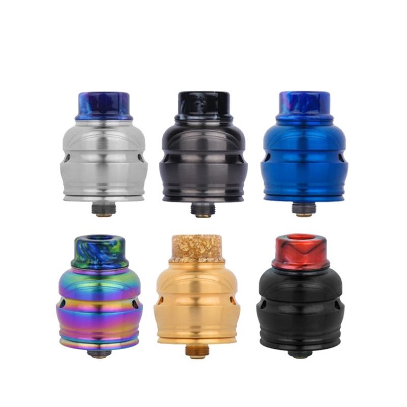 RYUJIN ELDER DRAGON 22MM BF RDA de WOTOFO - Ti-Vape®