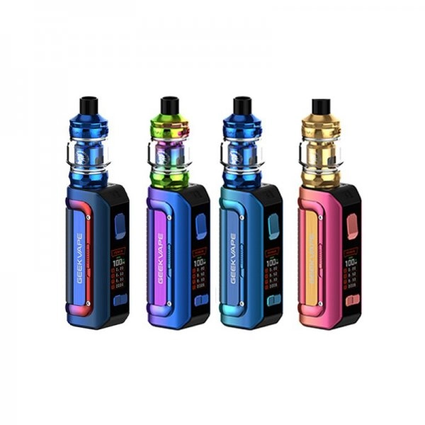 Kit Aegis Mini 2 - M100 - New Colors - Geekvape - Ti-Vape®