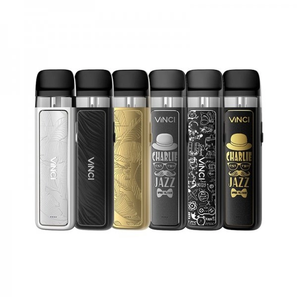 Pack Vinci Pod Royal Edition - Voopoo - Ti-Vape®