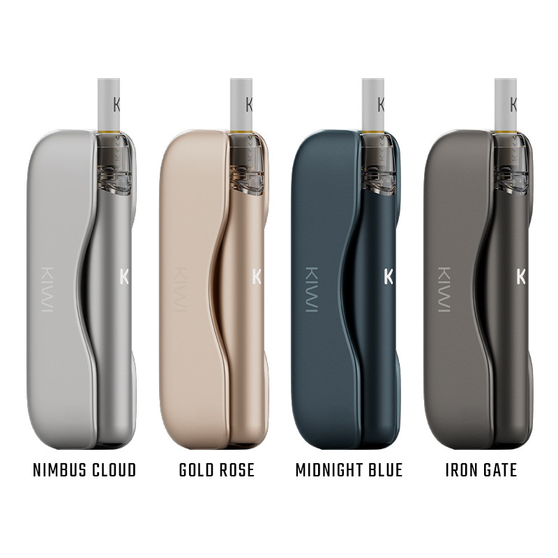 KIWI 2 STARTER KIT - KIWI VAPOR - Ti-Vape®
